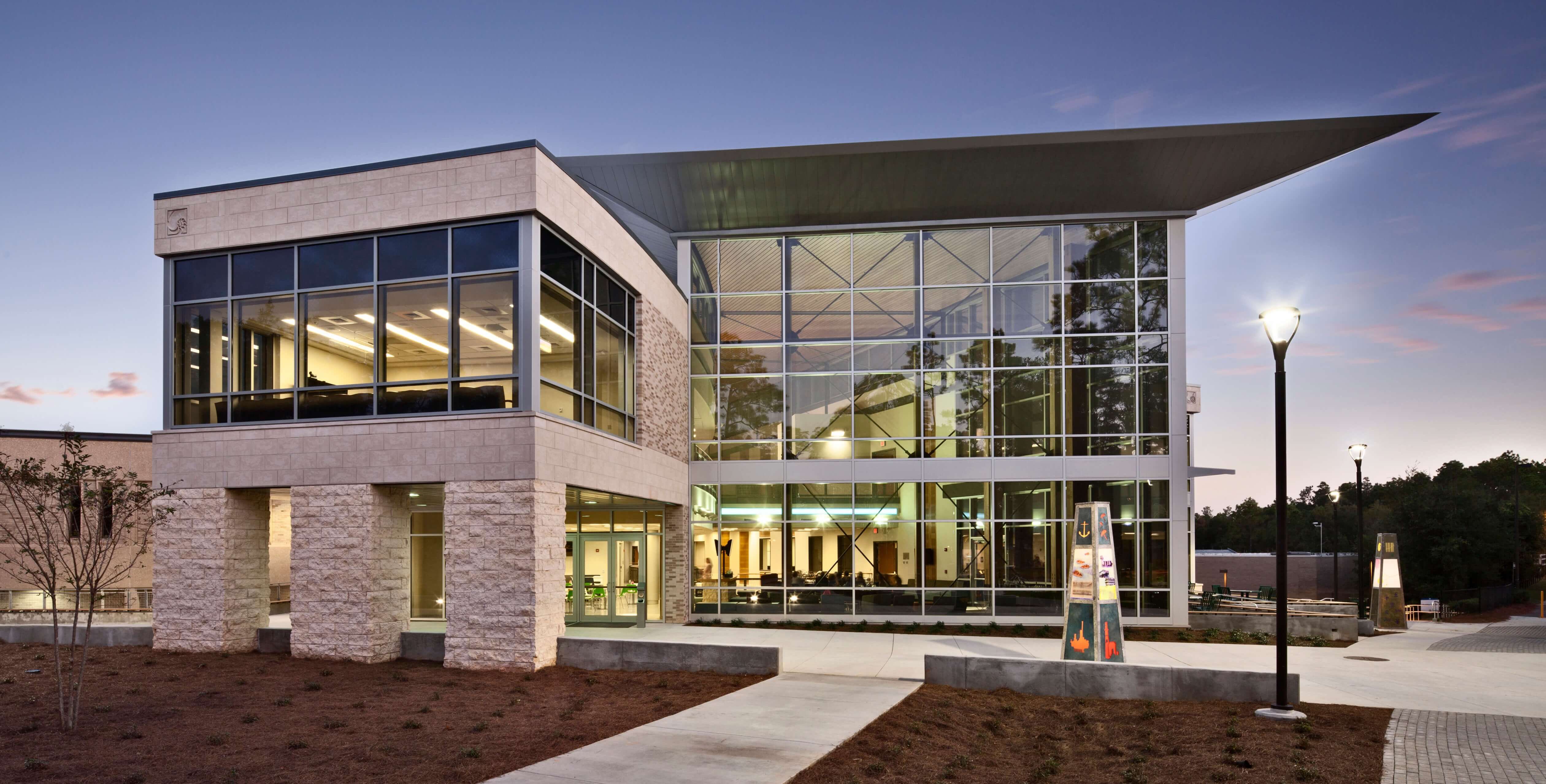 UWF College of Business | Caldwell Architects