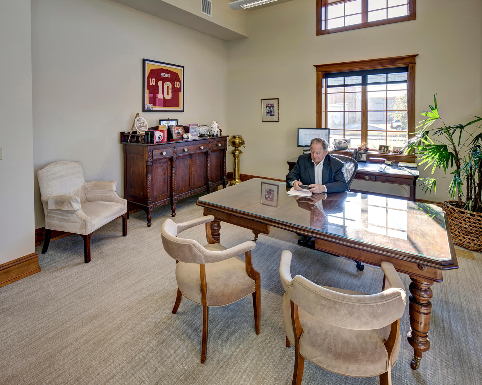 Rodney Rich | Caldwell Architects