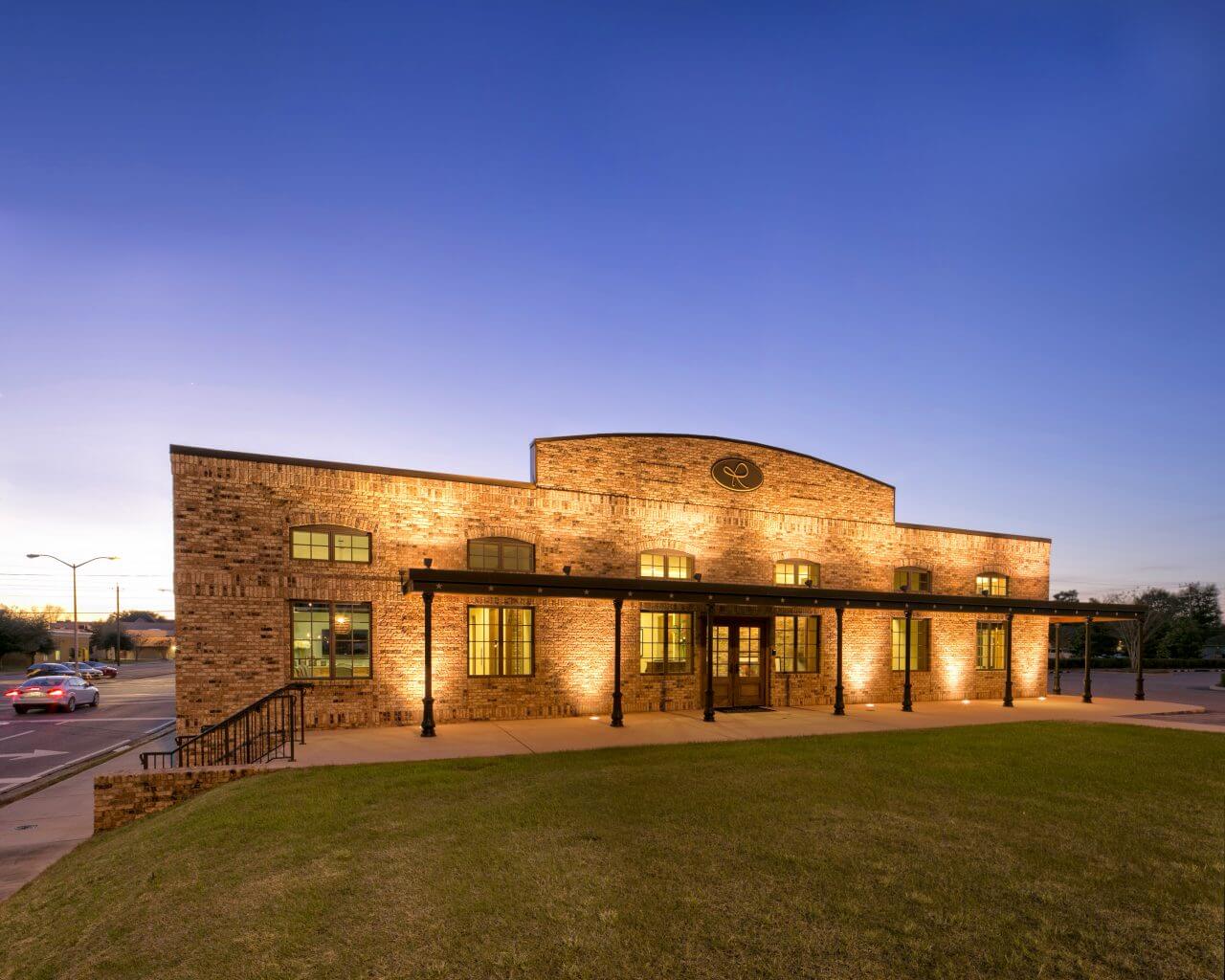 Rodney Rich | Caldwell Architects