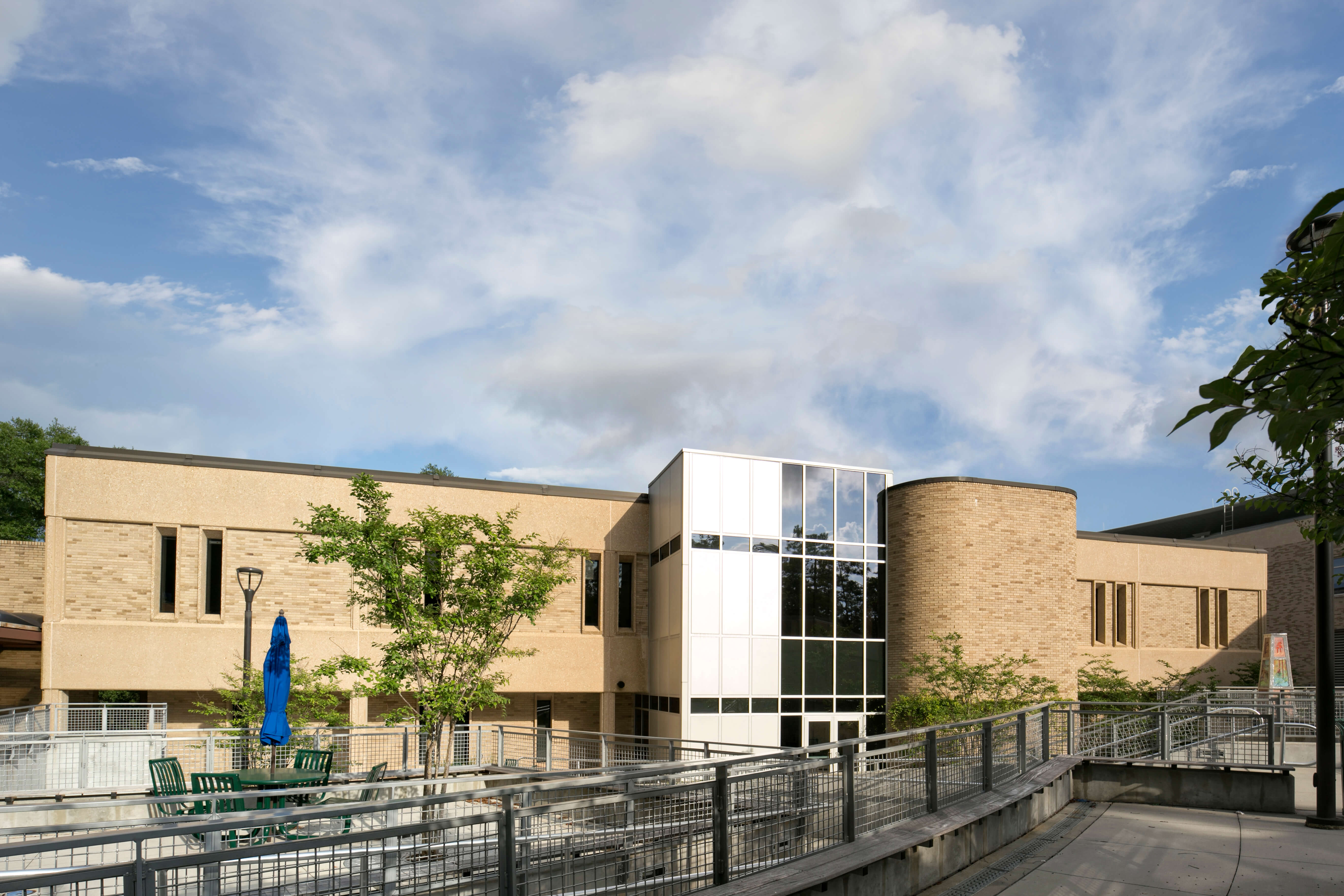 UWF Building 76 Renovation | Caldwell Architects