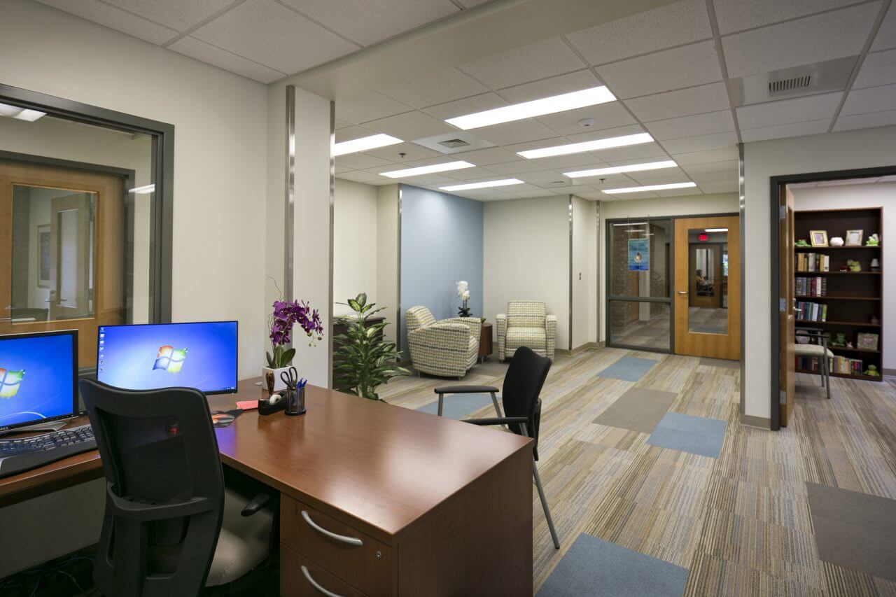 UWF Building 53 Renovation | Caldwell Architects