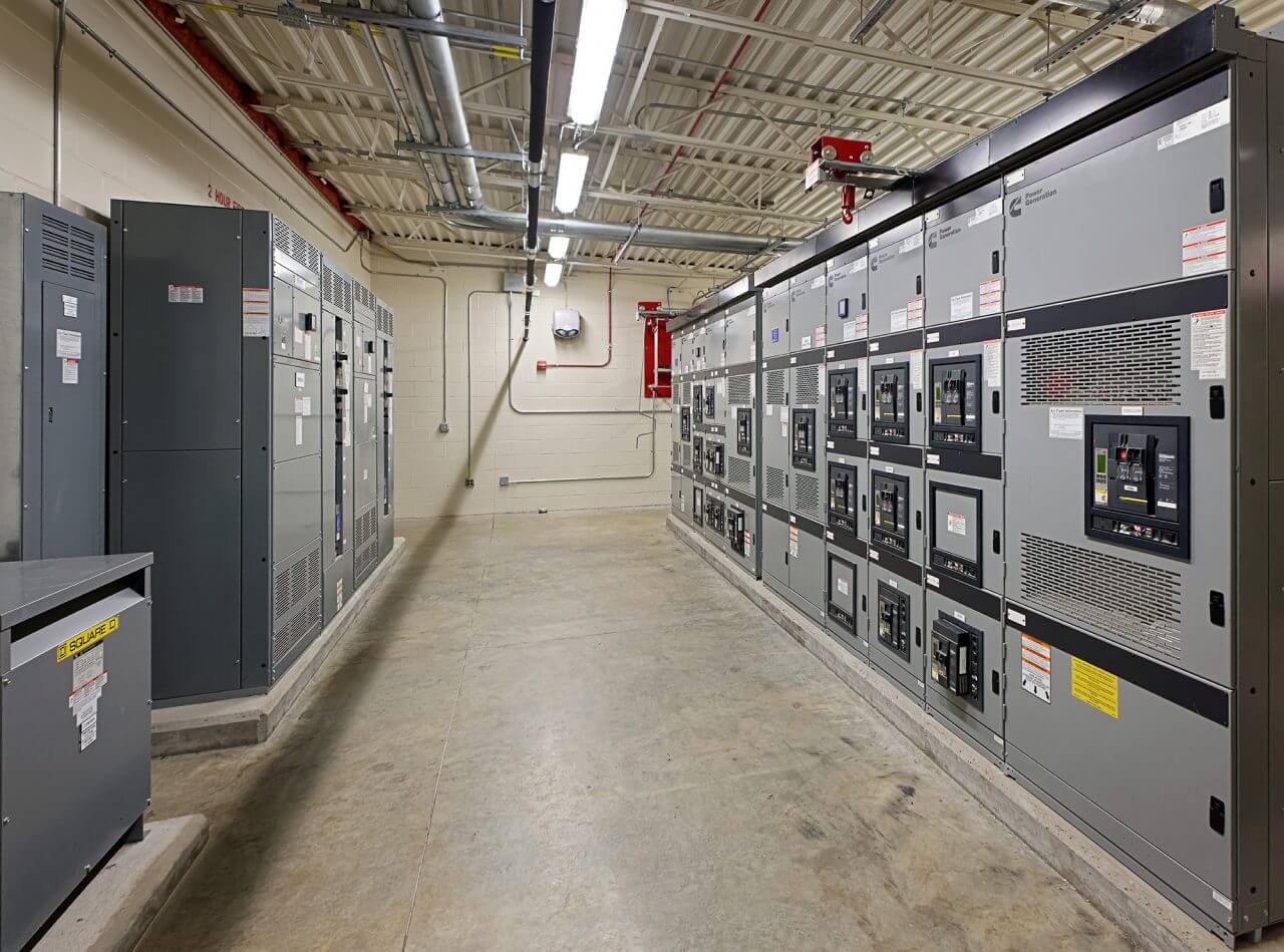 Baptist Hospital Infrastructure Upgrades | Caldwell Architects