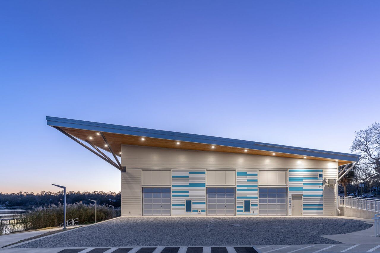 Bayview Community Resource Center | Caldwell Architects