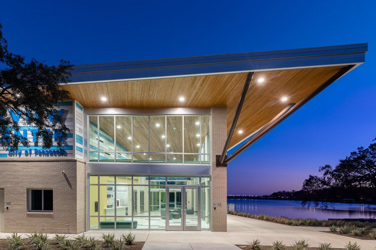 Bayview Community Resource Center | Caldwell Architects
