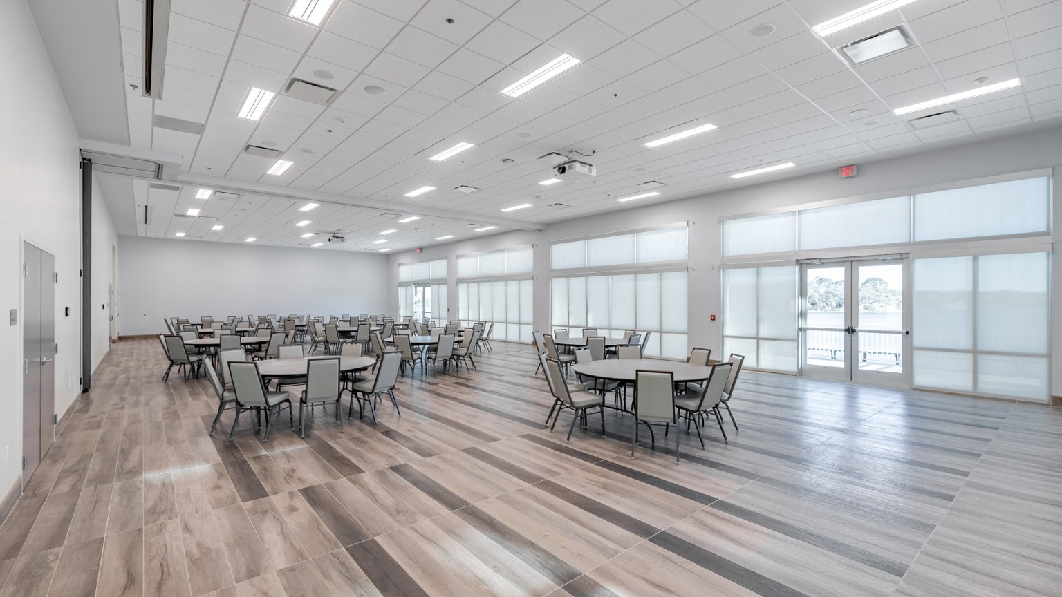 Bayview Community Resource Center | Caldwell Architects