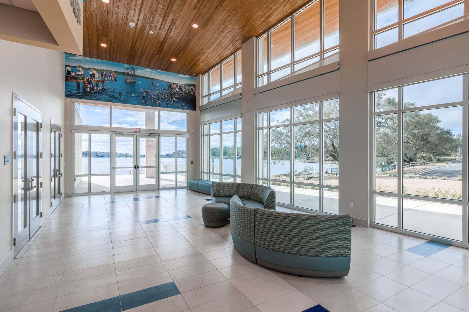 Bayview Community Resource Center | Caldwell Architects