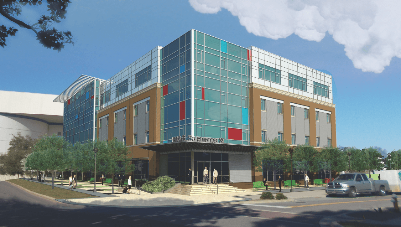 Space Florida Office Building | Caldwell Architects