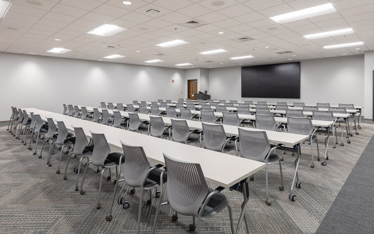 UWF University Park Center | Caldwell Architects