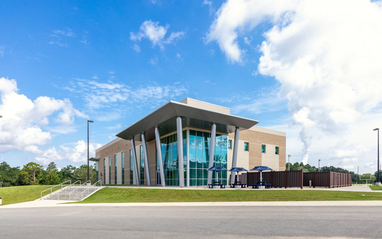 UWF University Park Center | Caldwell Architects