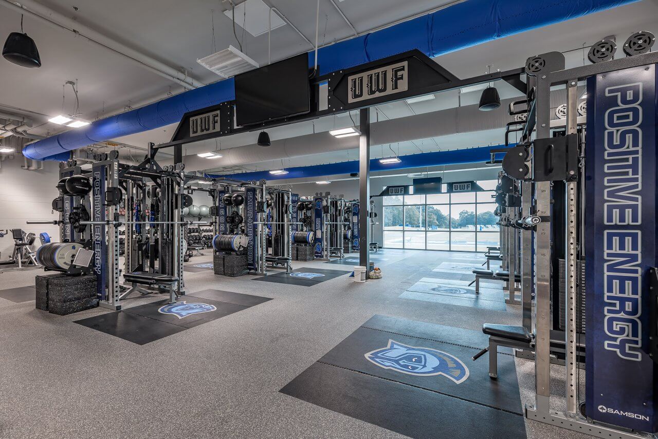 UWF University Park Center | Caldwell Architects