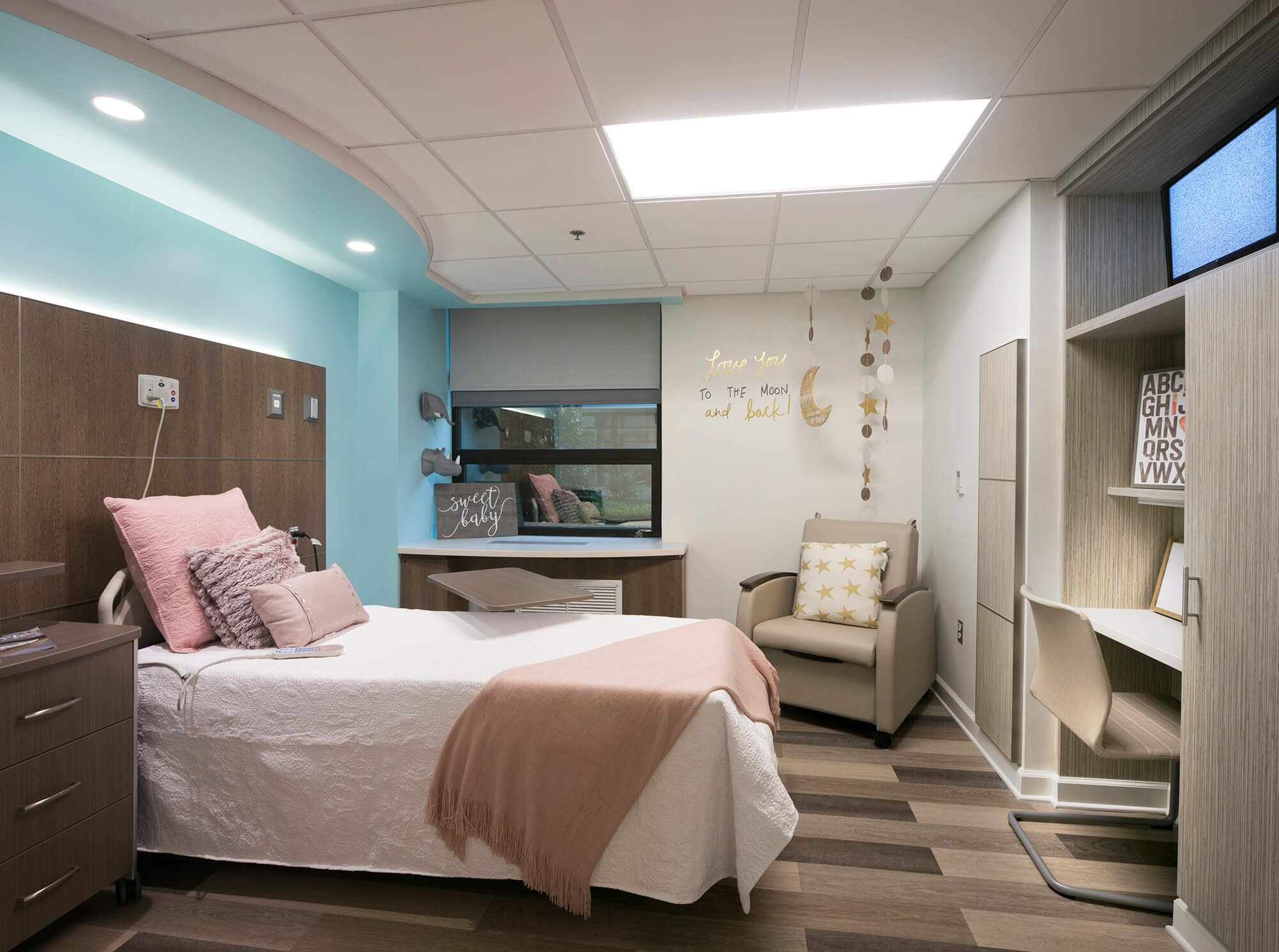 Ascension Covenant Hospice | Caldwell Architects