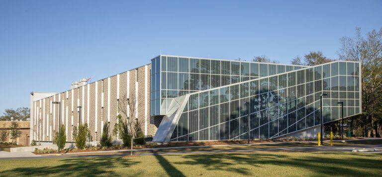 UWF Laboratory Annex | Caldwell Architects
