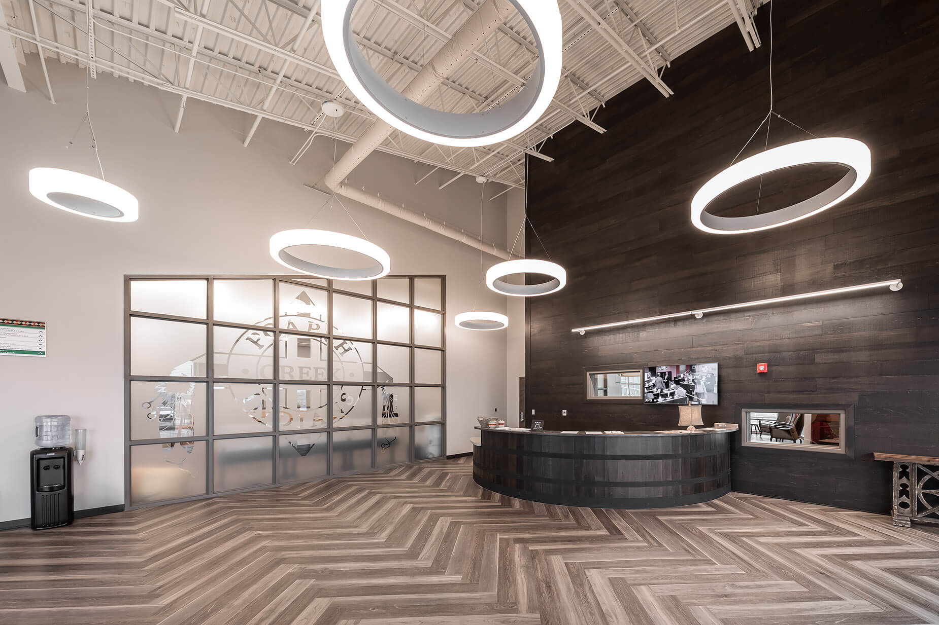 POARCH CREEK COMMUNITY CENTER GRAND OPENING | Caldwell Architects