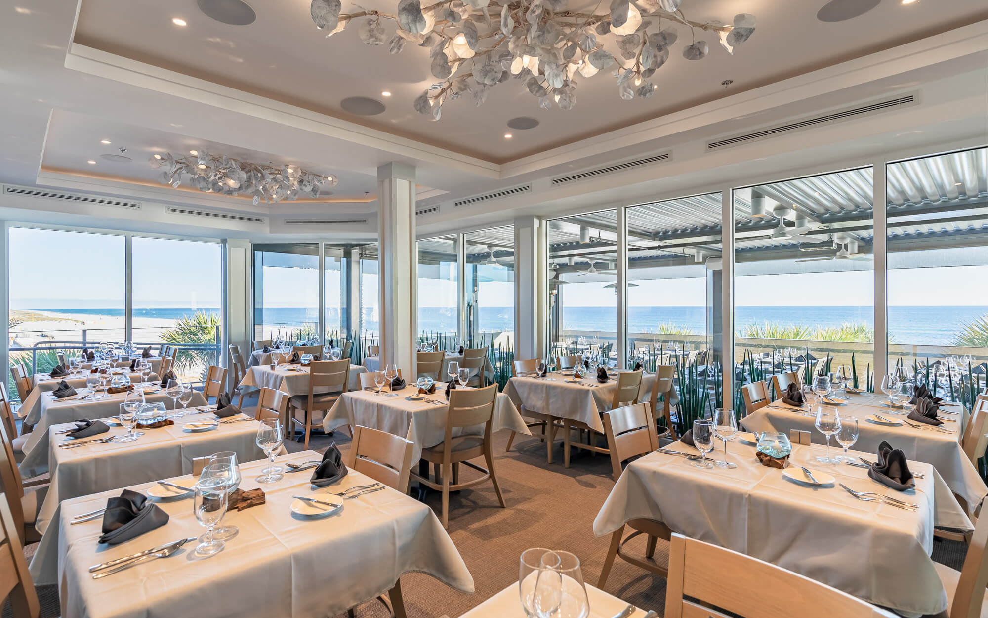 Drift Restaurant | Caldwell Architects