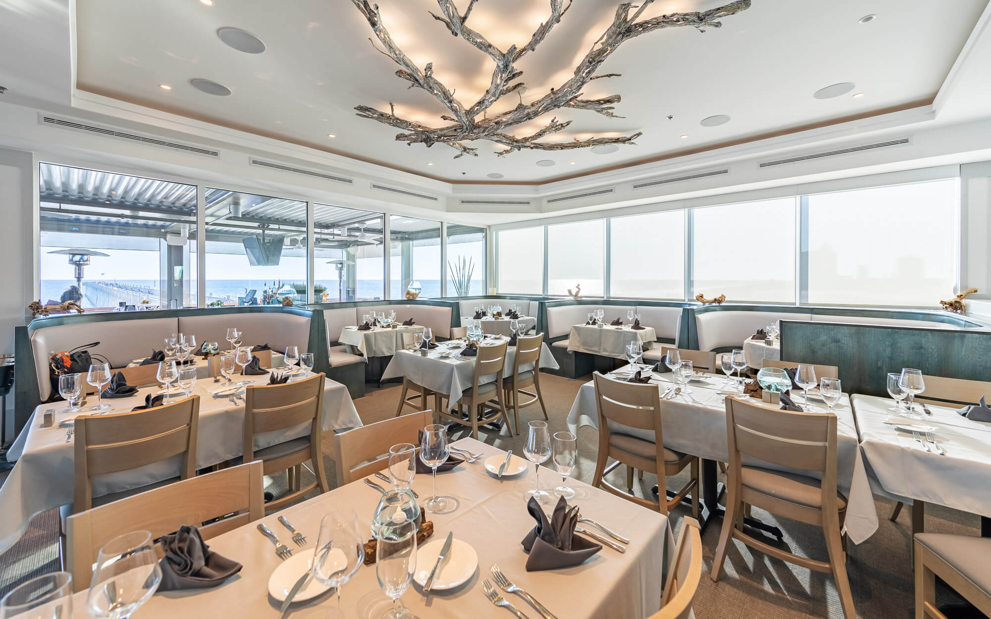 Drift Restaurant | Caldwell Architects