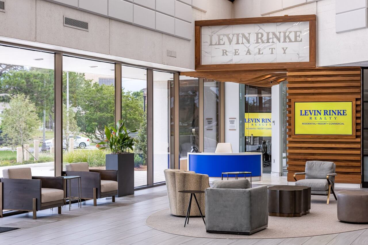 Levin Rinke Realty | Caldwell Architects