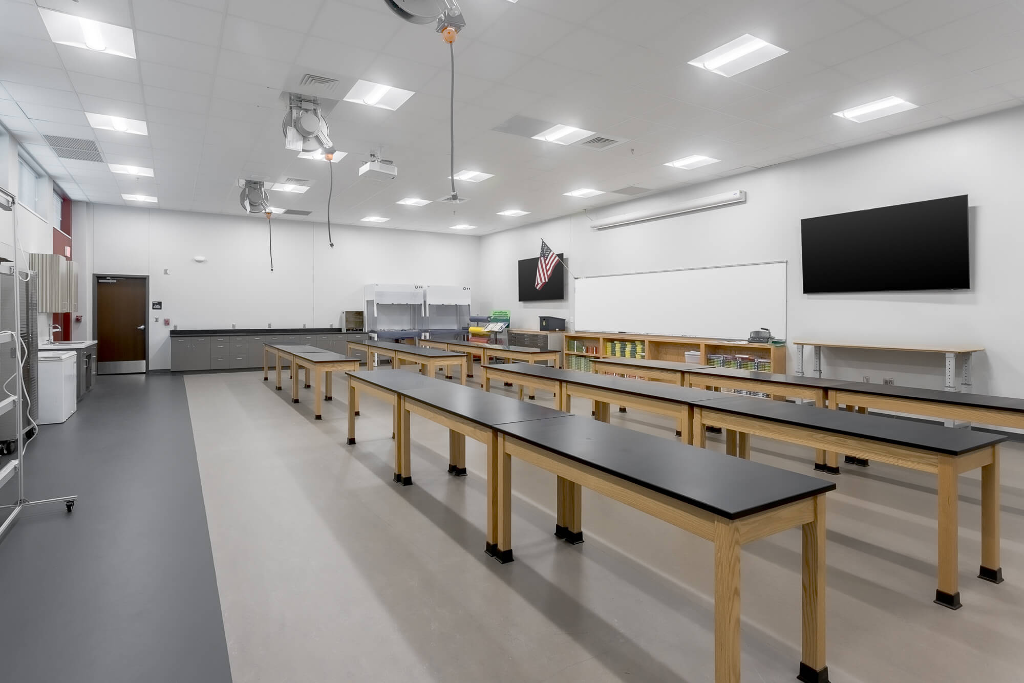 Tate High School Agriscience Building | Caldwell Architects