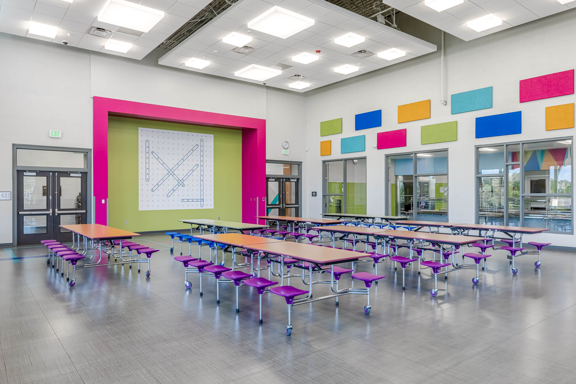 Martin Luther King, Jr. Elementary School | Caldwell Architects