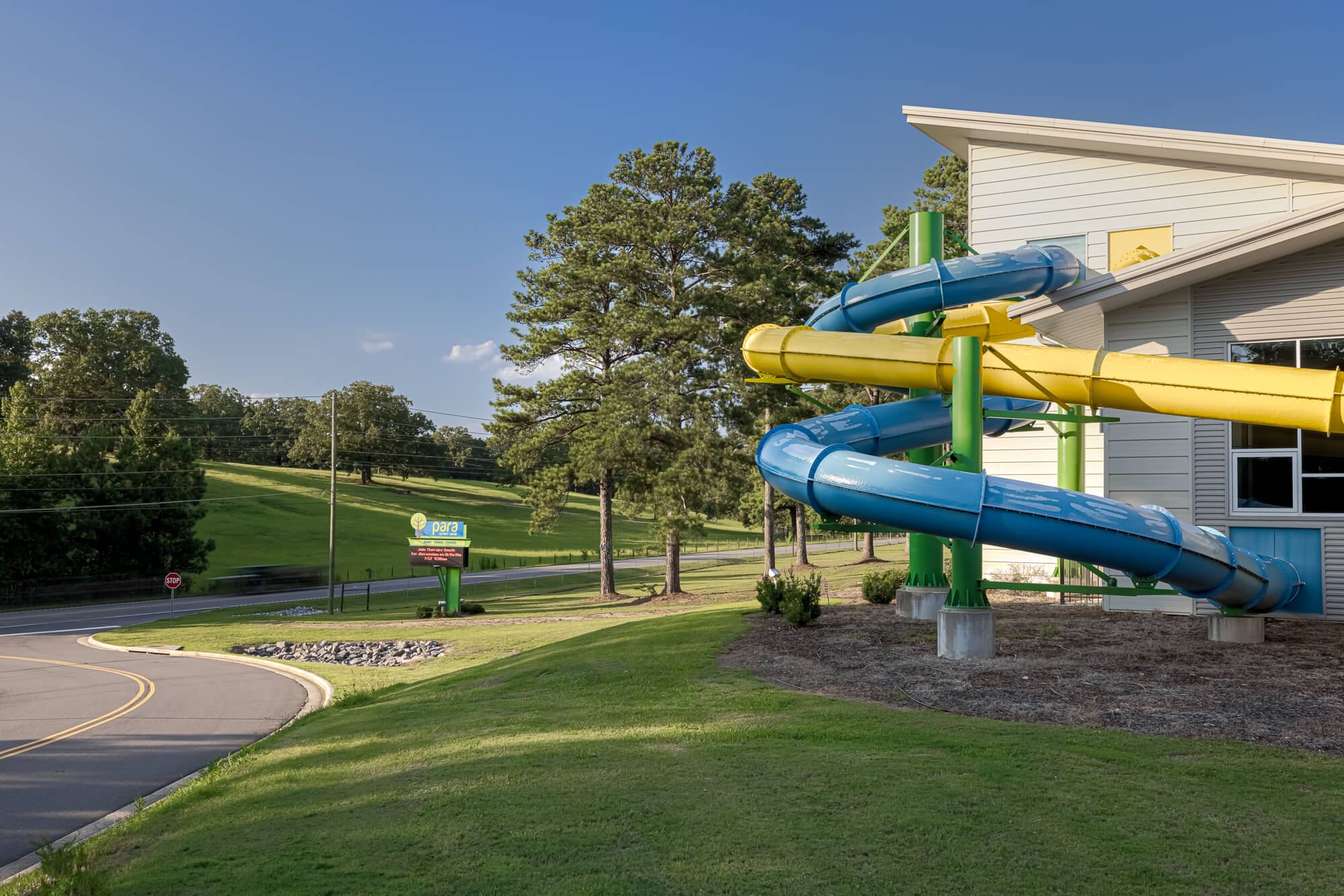 Jerry Tingle Activity Center | Caldwell Architects