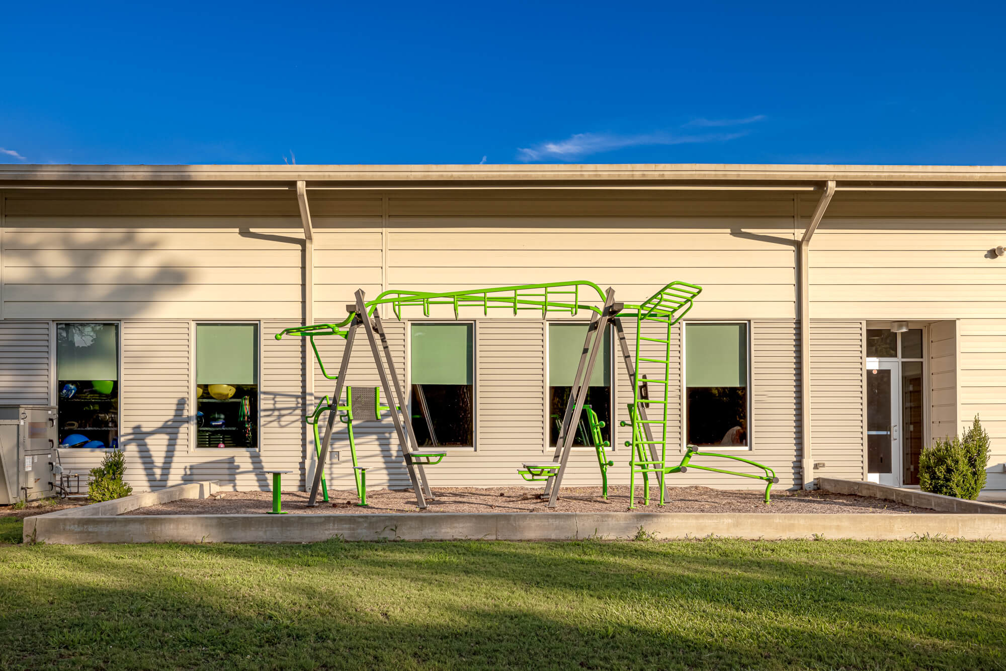 Jerry Tingle Activity Center | Caldwell Architects
