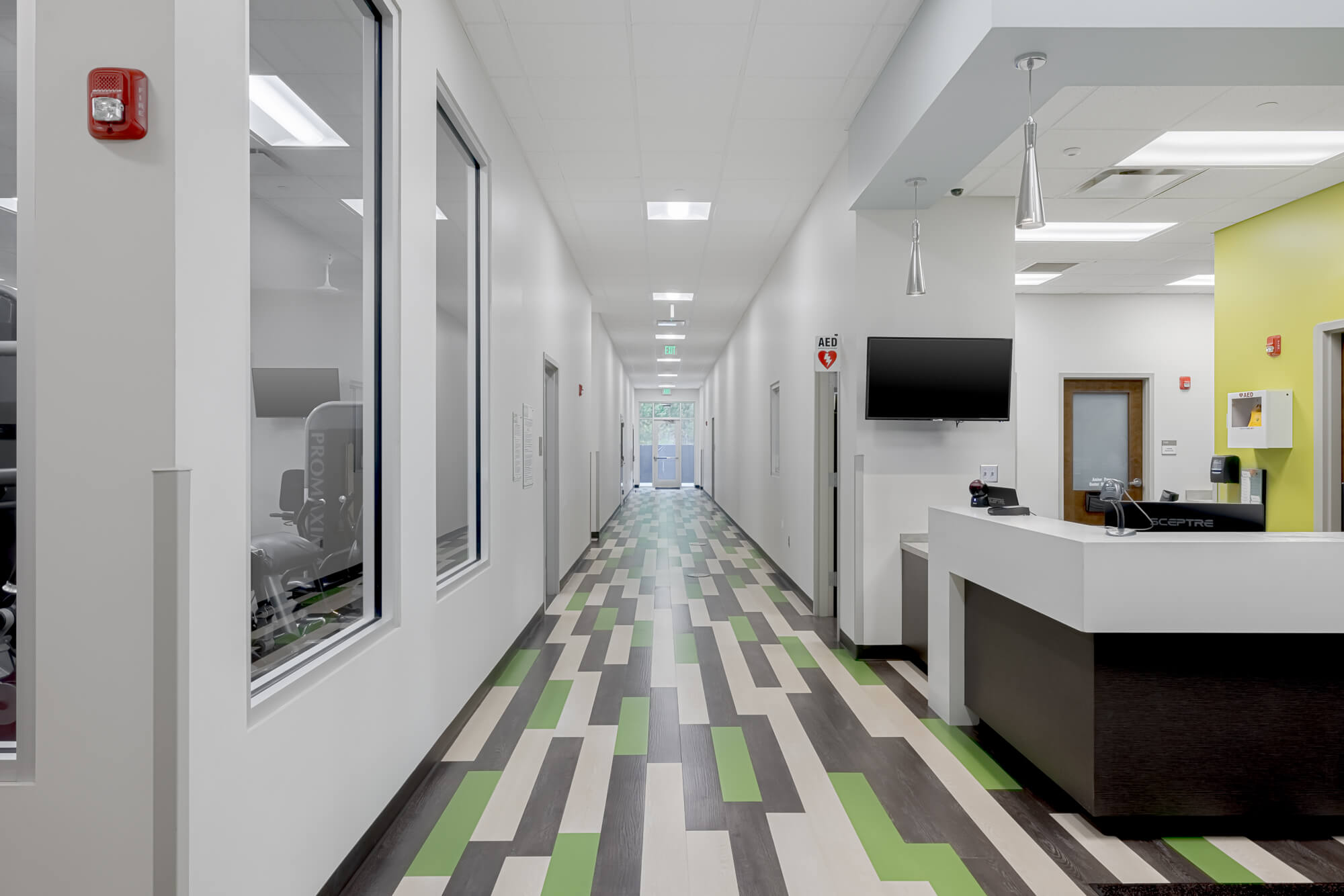 Jerry Tingle Activity Center | Caldwell Architects