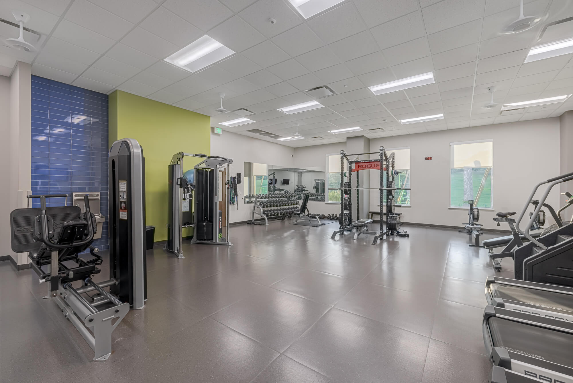 Jerry Tingle Activity Center | Caldwell Architects