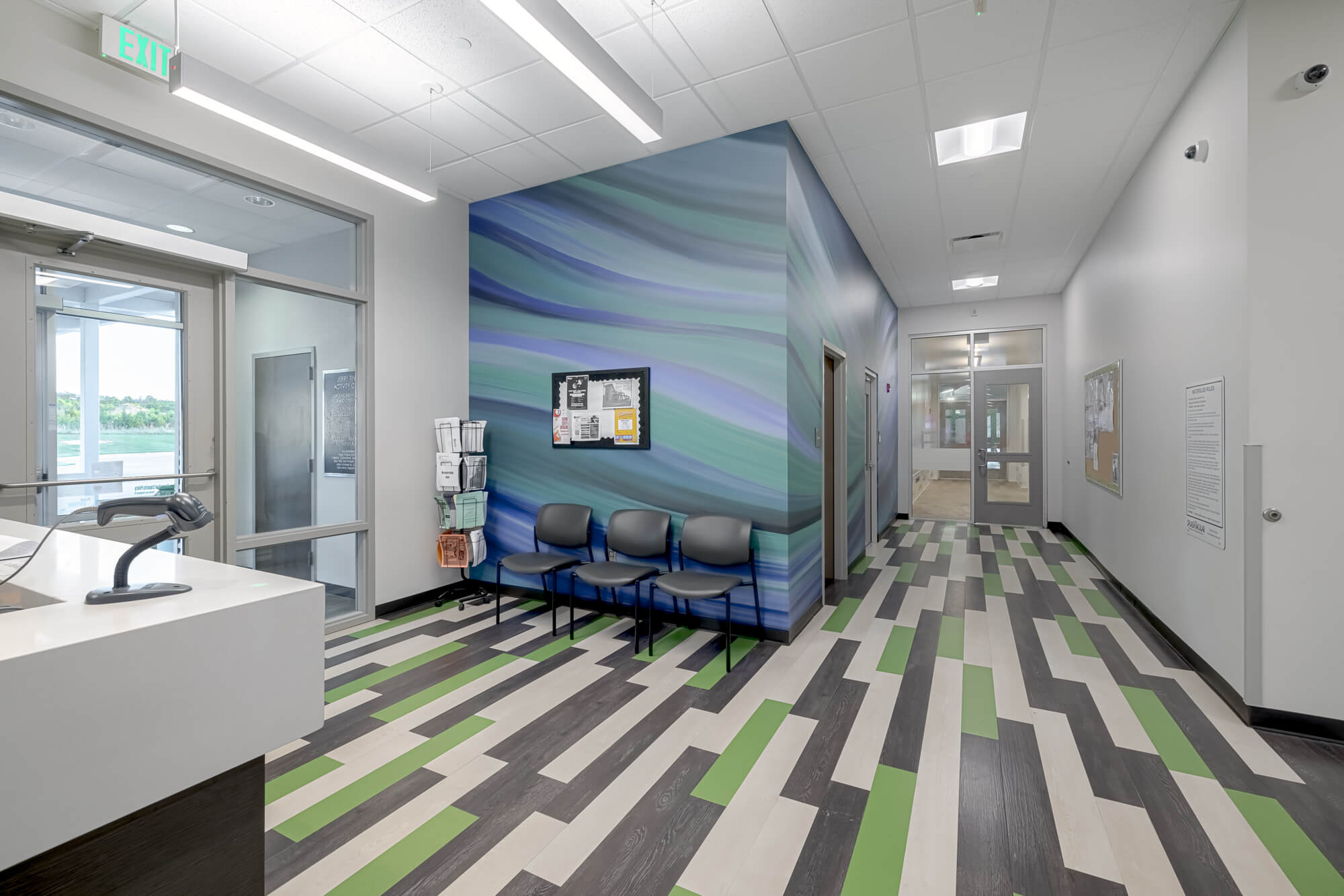 Jerry Tingle Activity Center | Caldwell Architects