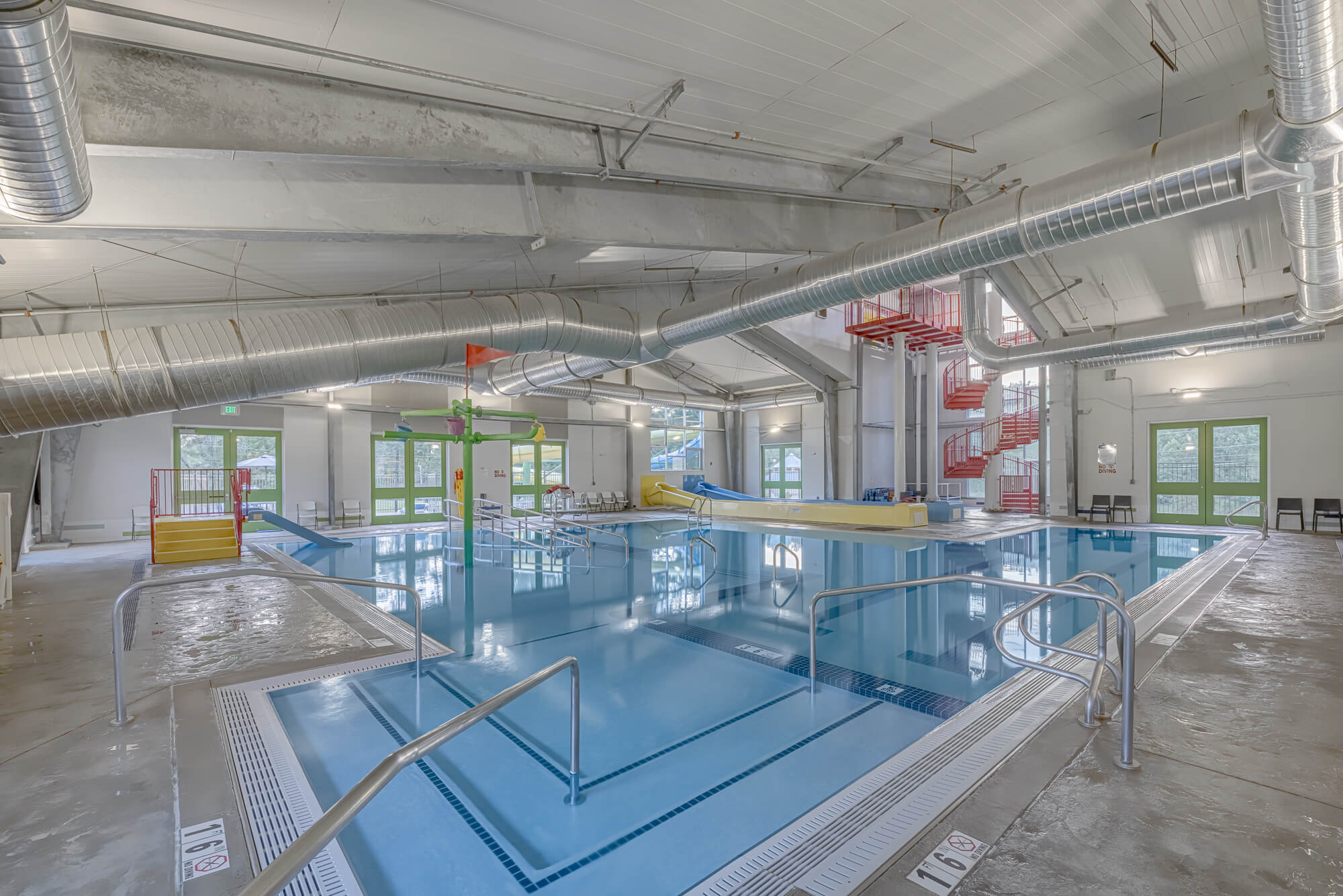 Jerry Tingle Activity Center | Caldwell Architects