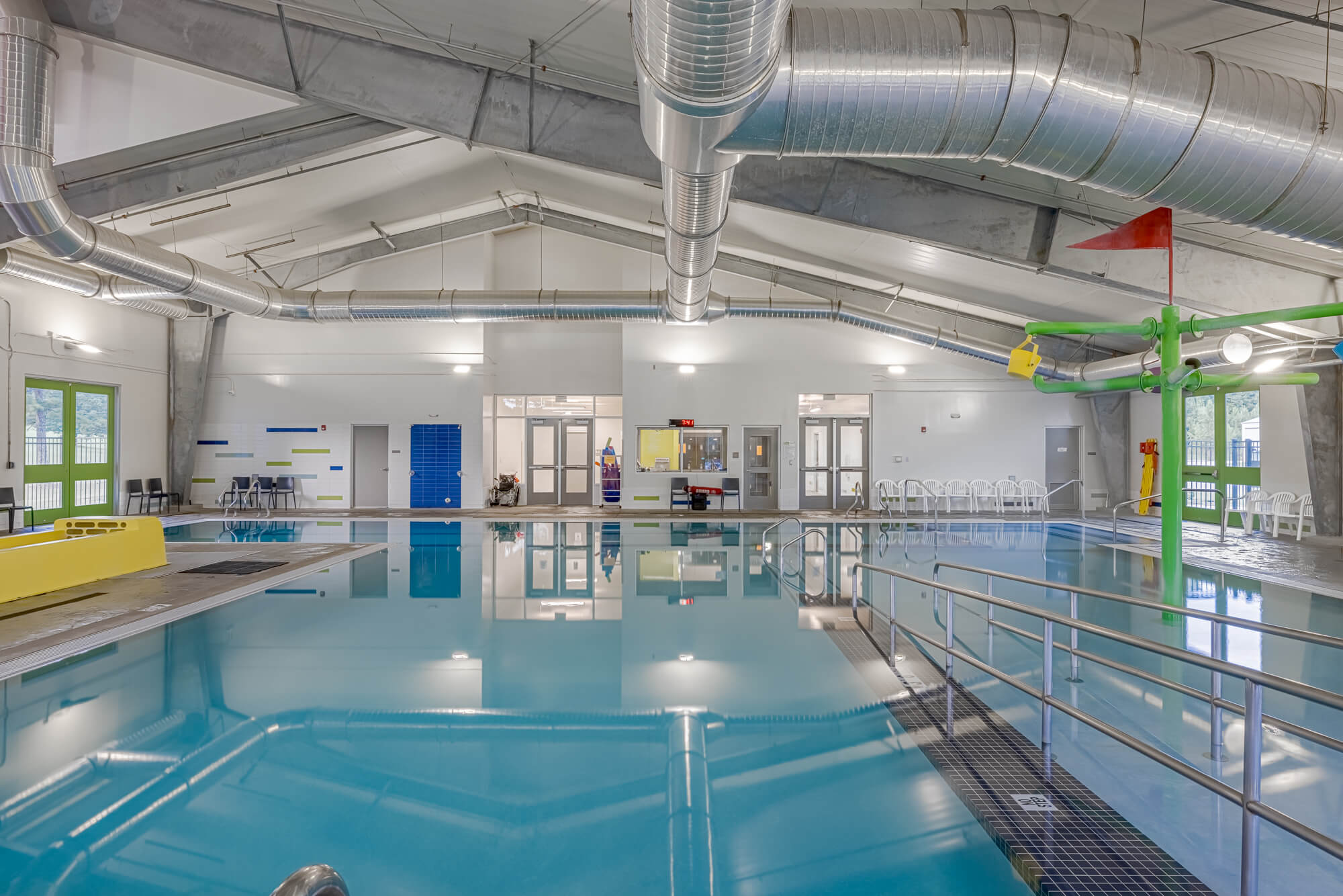 Jerry Tingle Activity Center | Caldwell Architects