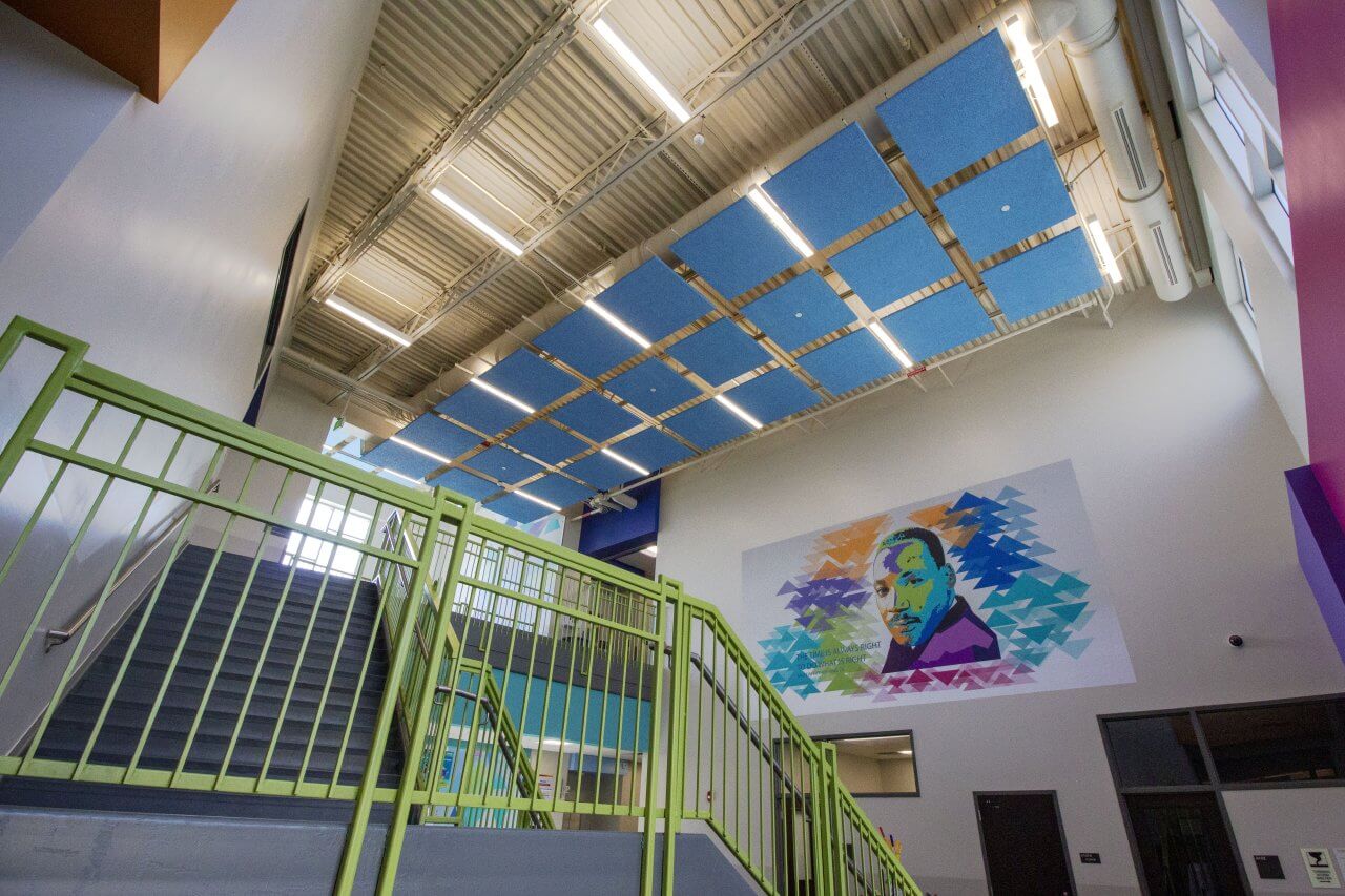 MLK Elementary School | Caldwell Architects