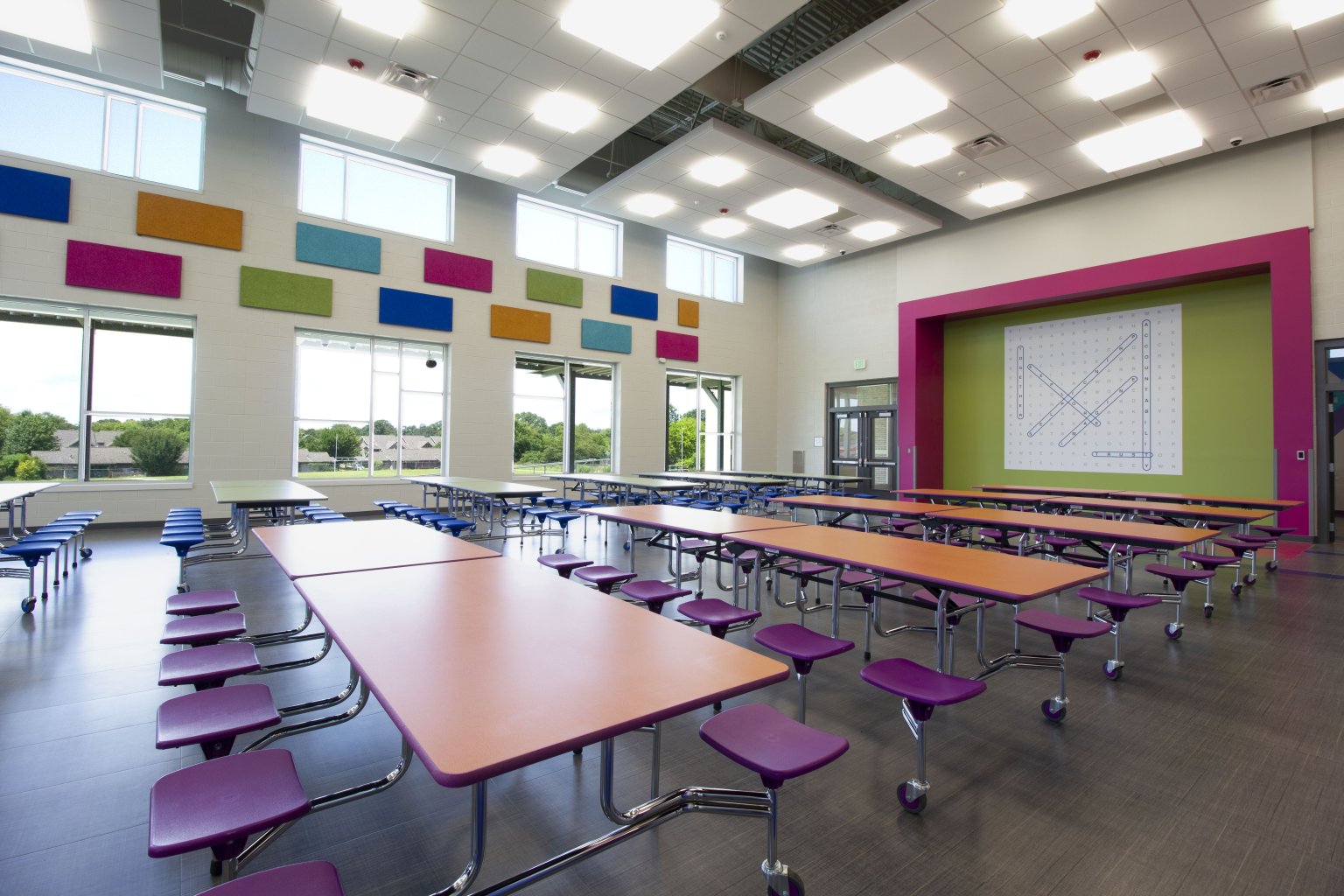MLK Elementary School | Caldwell Architects