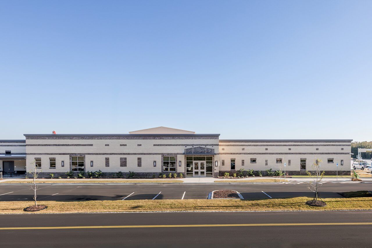 Alabama Power Headquarters | Caldwell Architects