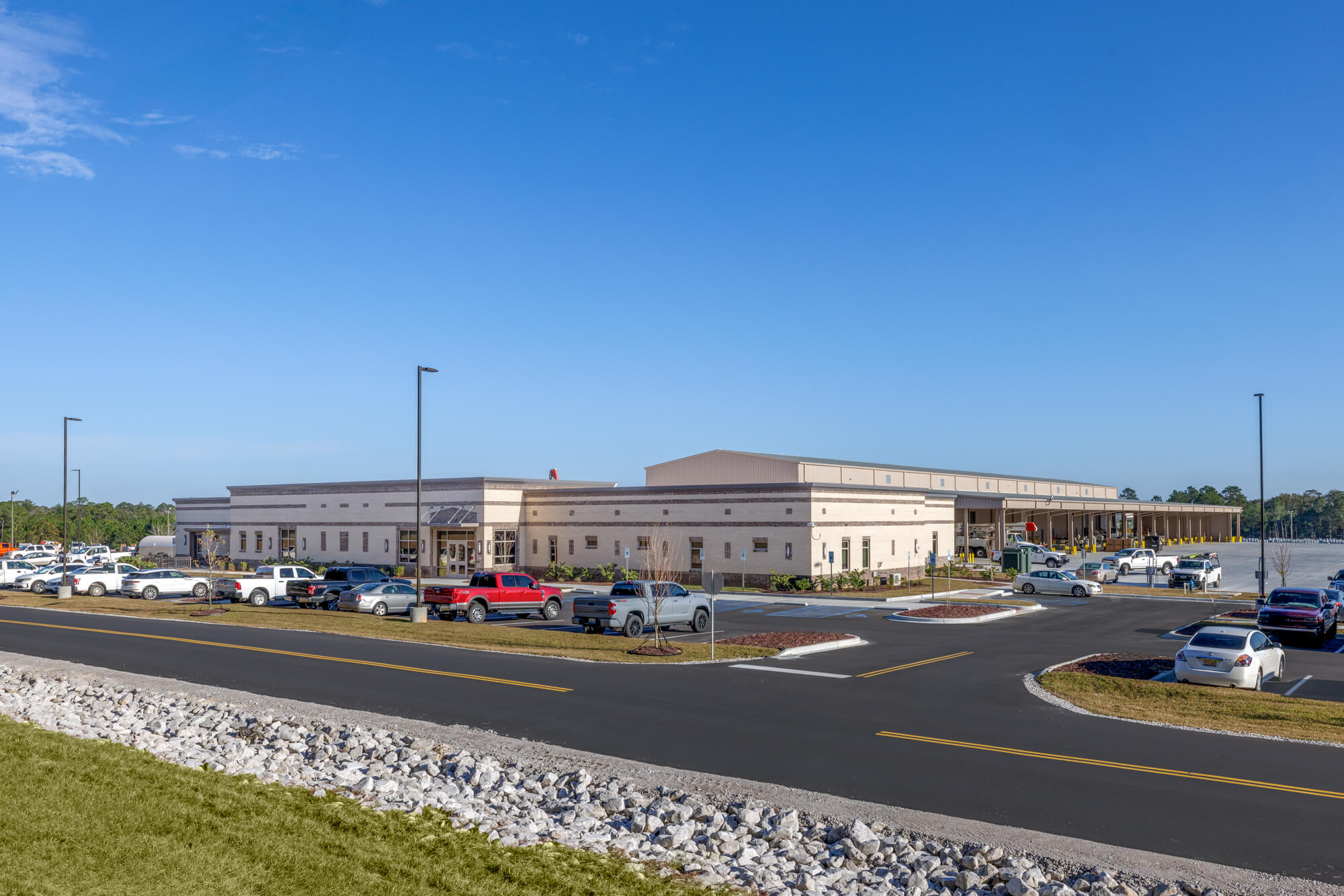 Alabama Power Headquarters | Caldwell Architects