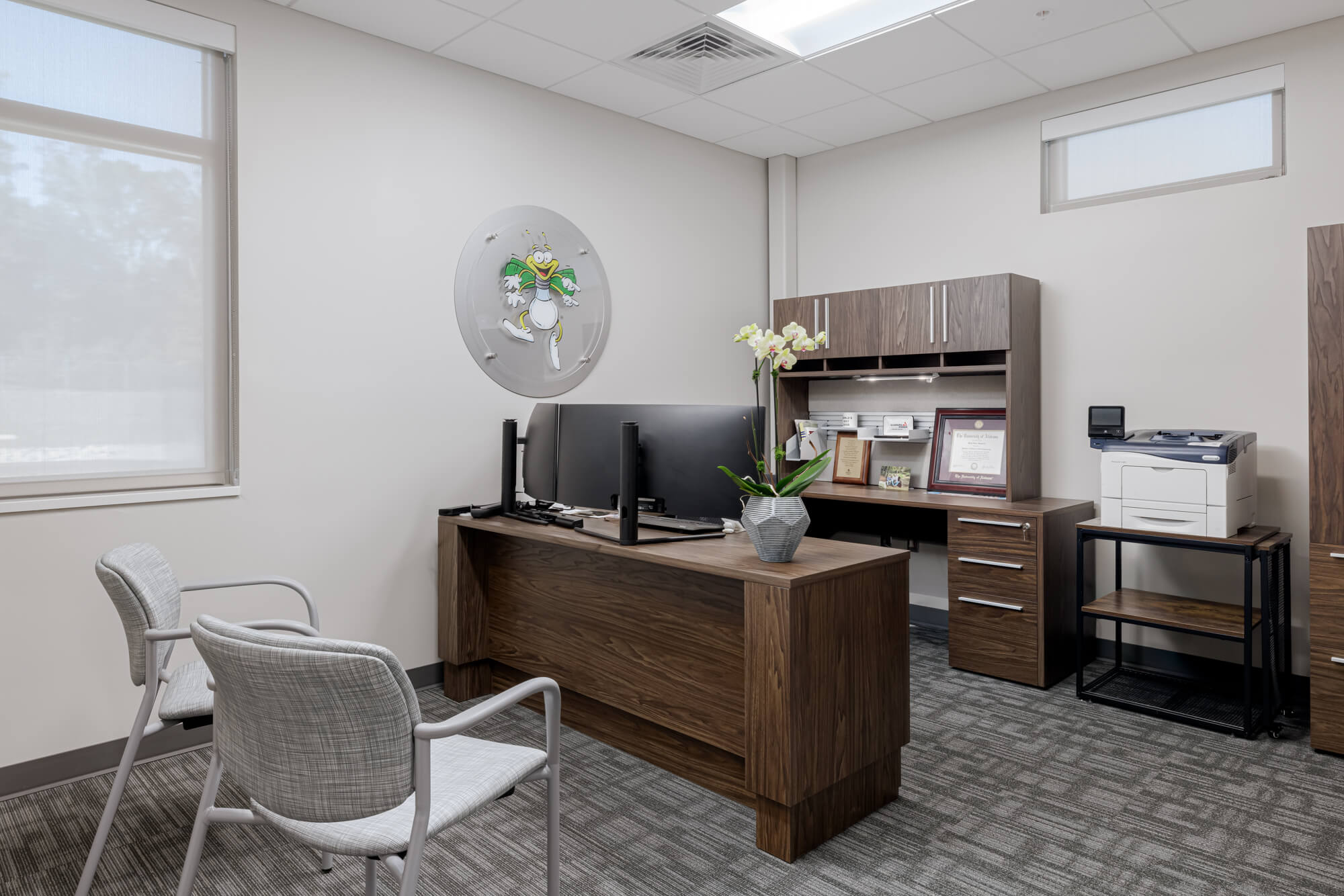 Alabama Power Headquarters | Caldwell Architects