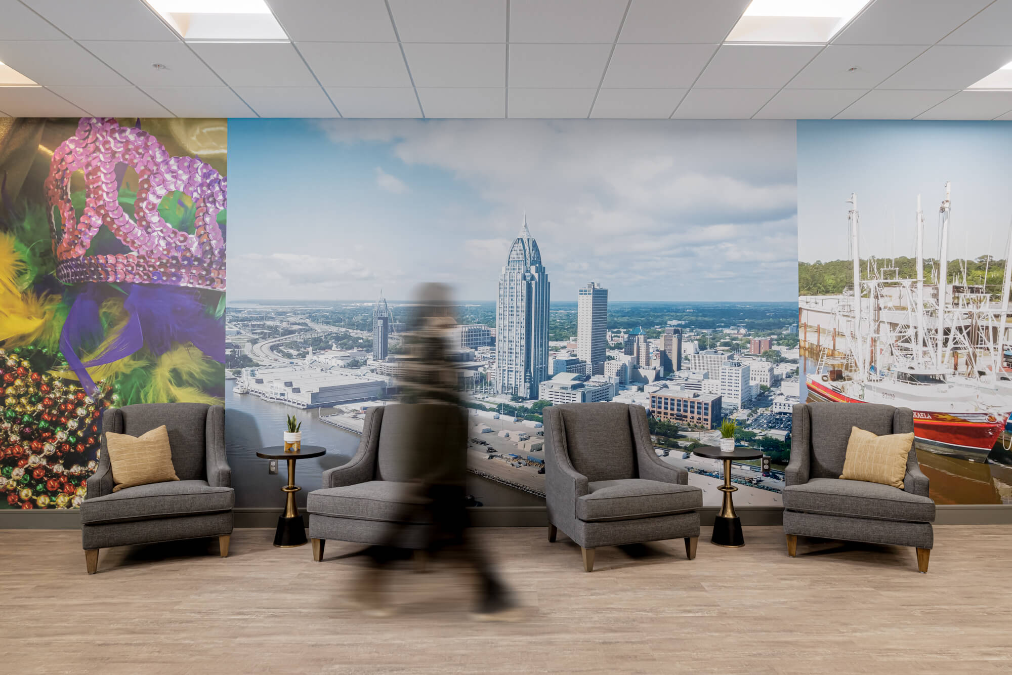 Alabama Power Headquarters | Caldwell Architects